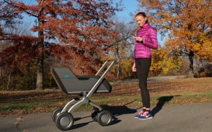 Smartbe: Self Driving Smartphone Controlled Baby Stroller Is On Its Way ...