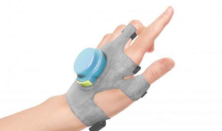 GyroGear: This Glove Could Make Eating Easier For Those With Parkinson ...