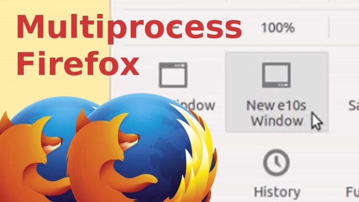 Mozilla Firefox 48: Out Now With Multi-process Electrolysis To Cut Lag ...
