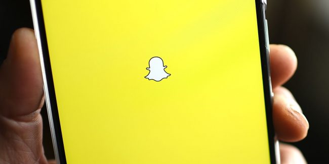 Snapchat: A redesign may save it - ProDigitalWeb