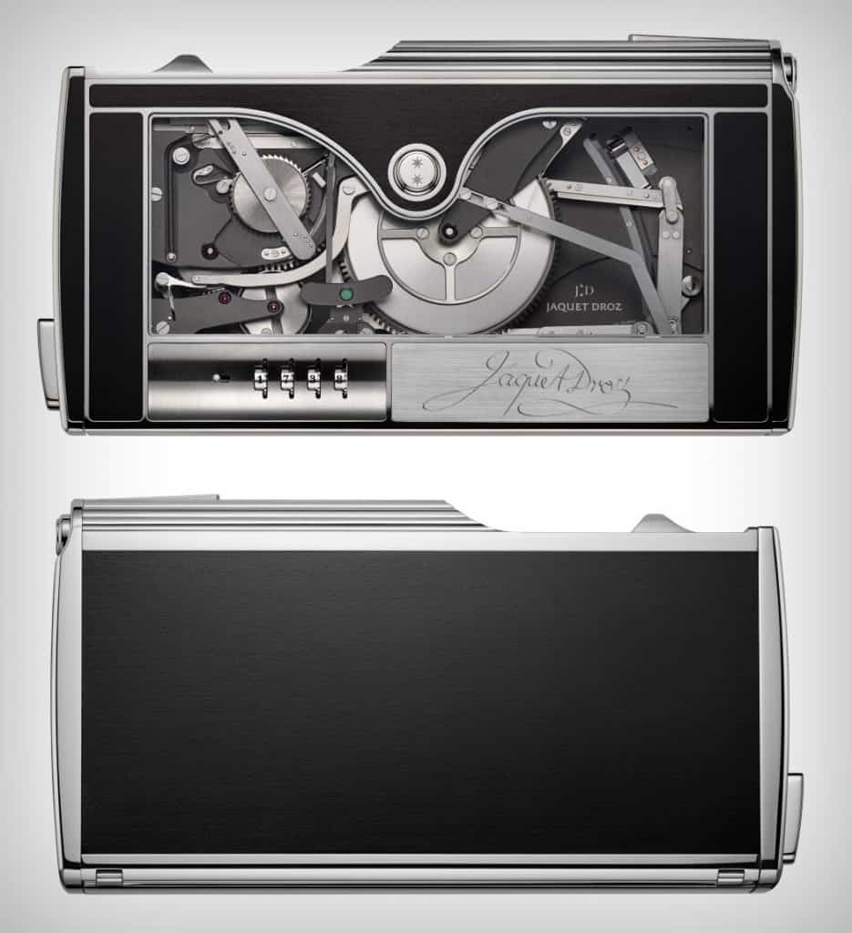 Modern Signing Machine: Steampunk 1700s Signs Your Checks