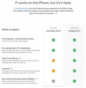 How To Setup Google FI On Your IPhone Perfectly | ProDigitalWeb