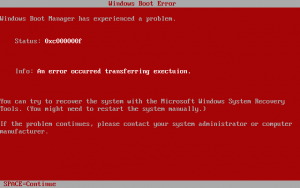 Red Screen Of Death (RSoD)– How To Fix? | ProDigitalWeb
