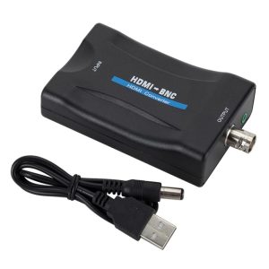How To Convert Coax To HDMI — 5 Best Converter & Adapter