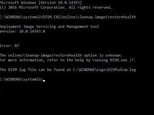What Is DISM Error 87, How To Resolve It? | ProDigitalWeb