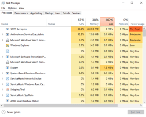 What Is Com Surrogate And How To Fix It? | ProDigitalWeb