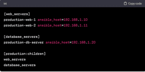 Mastering Ansible: A Comprehensive Guide To Automation Excellence