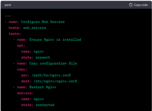 Mastering Ansible: A Comprehensive Guide To Automation Excellence