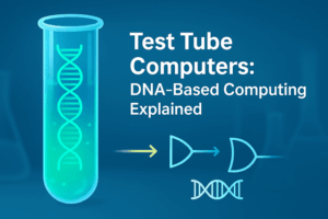 Test Tube Computers Explained: DNA-Based Wet-Lab Computing 2025